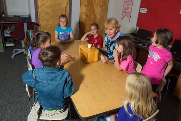 Our History | The Christian School